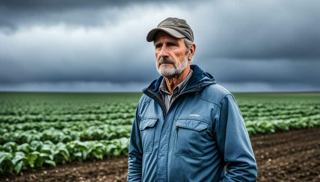 The impact of isolation on farmer mental health