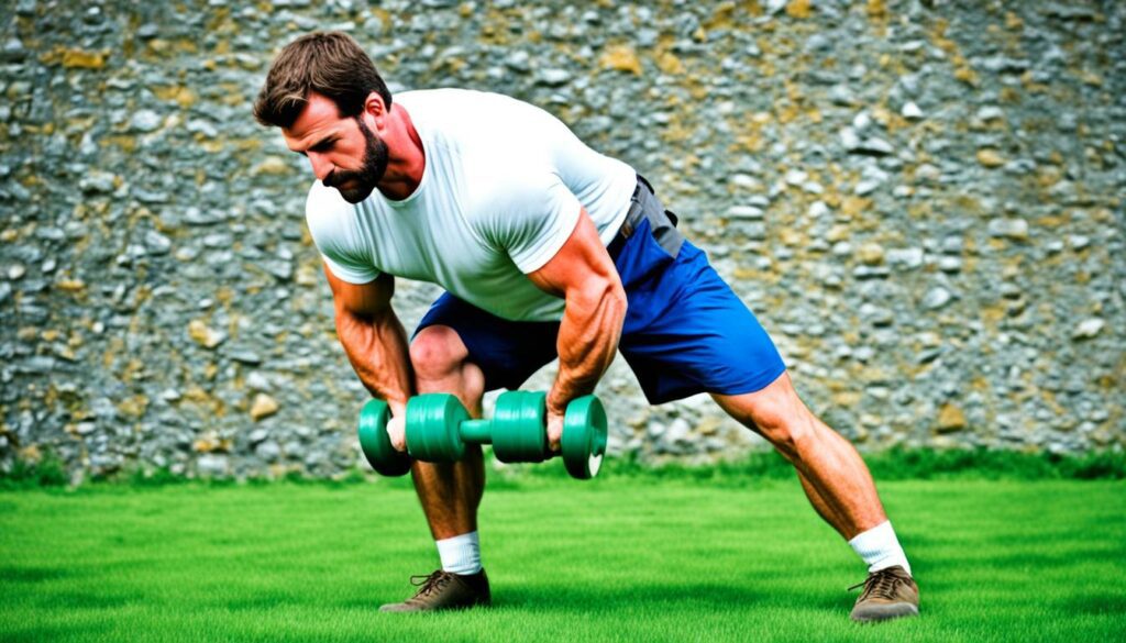 The importance of proper lifting techniques on farms